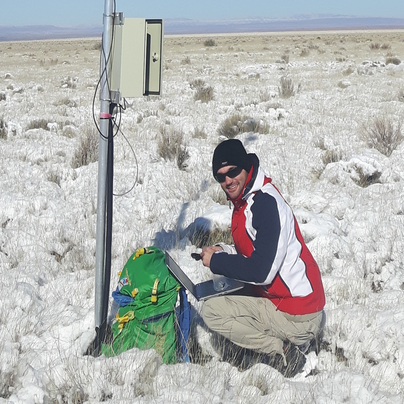 Lab Members – Terrestrial Ecosystem Science & Services