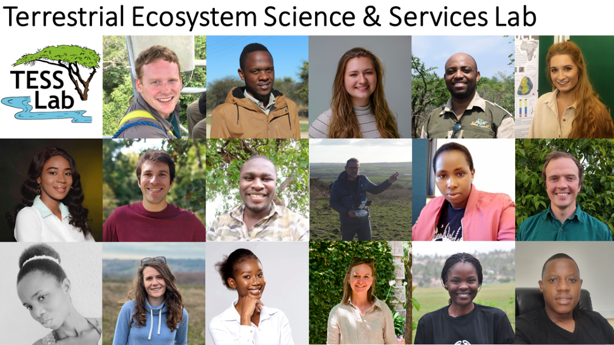 Lab Members – Terrestrial Ecosystem Science & Services